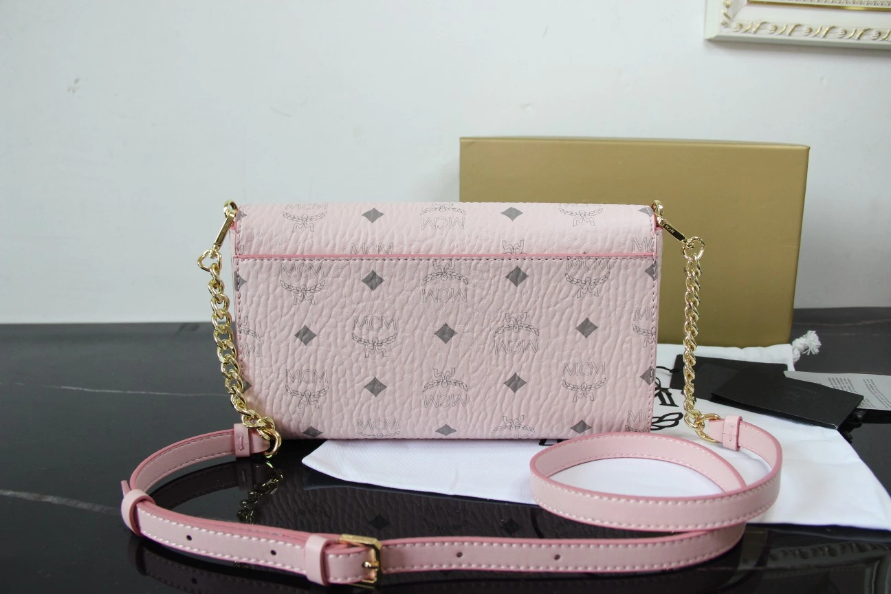 Low-cost MCM Satchel Bags