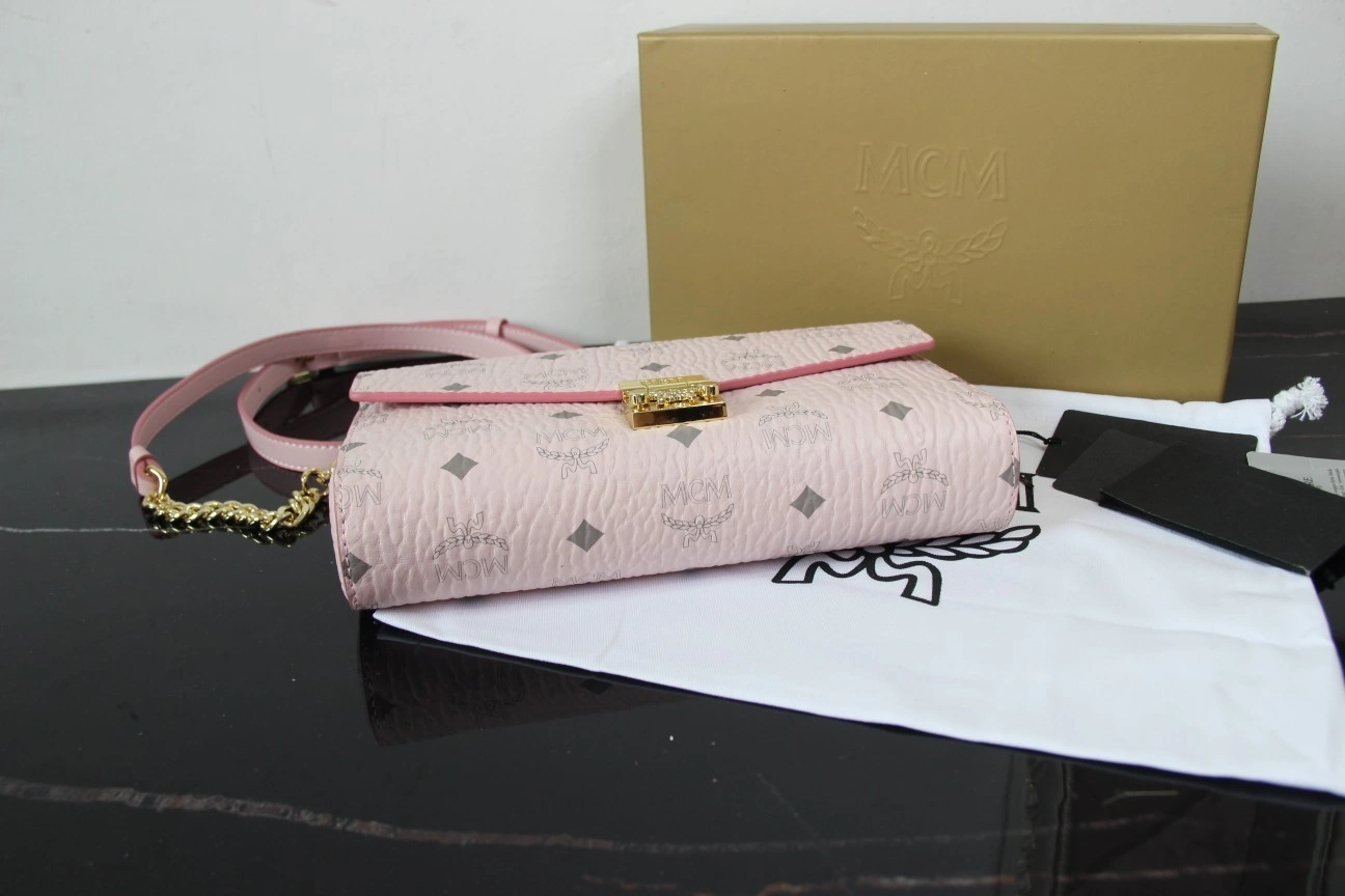 Low-cost MCM Satchel Bags