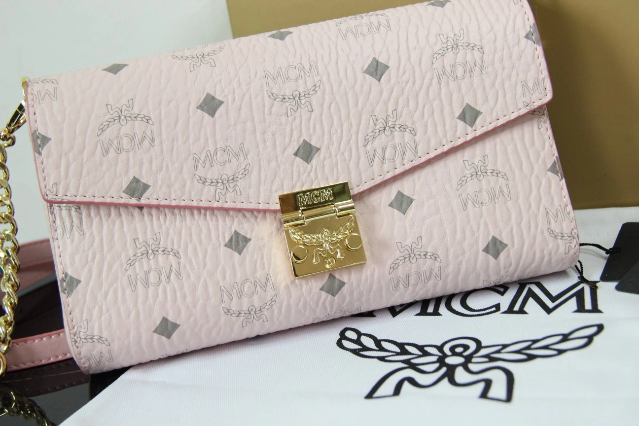 Low-cost MCM Satchel Bags