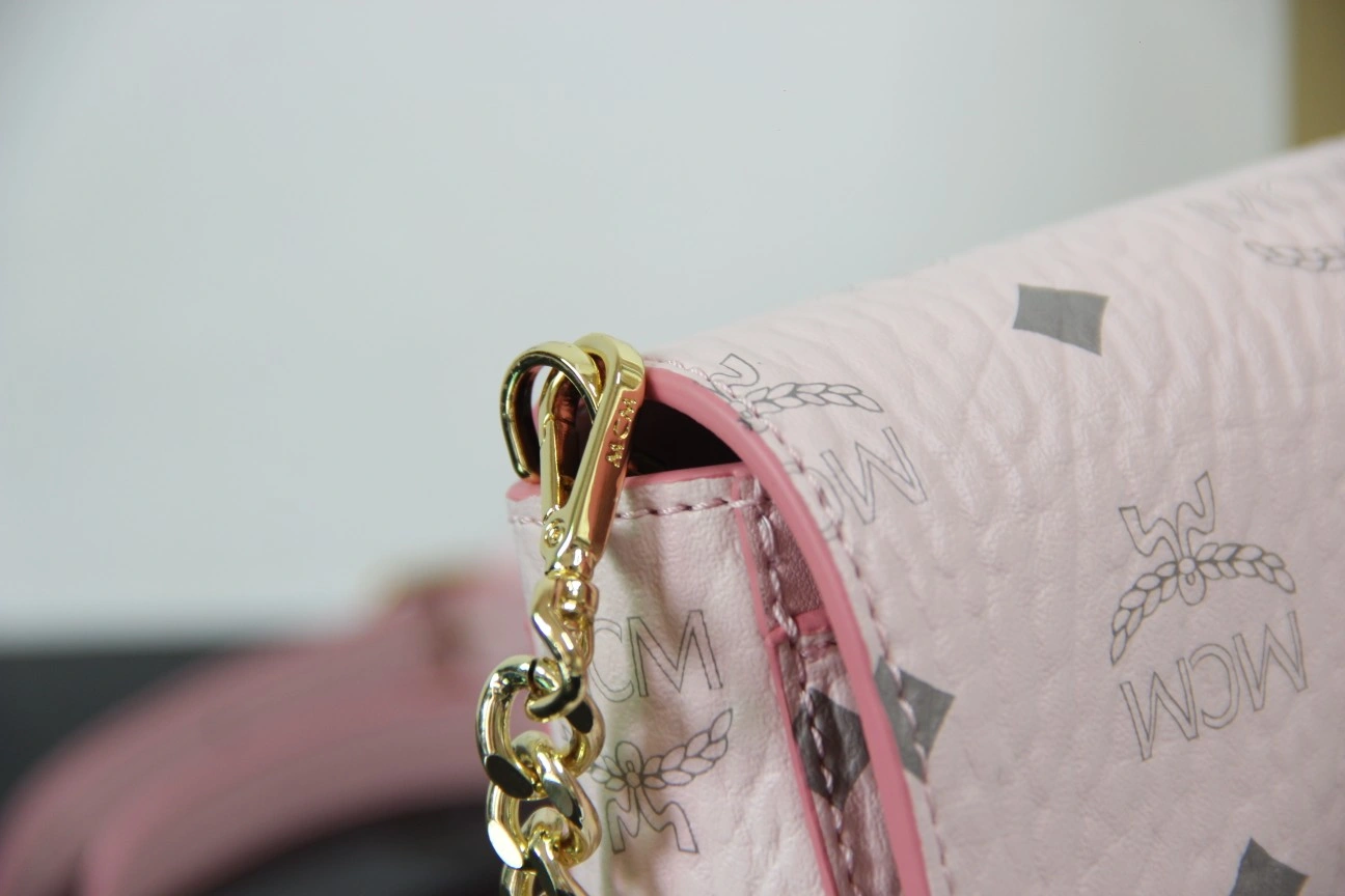 Low-cost MCM Satchel Bags