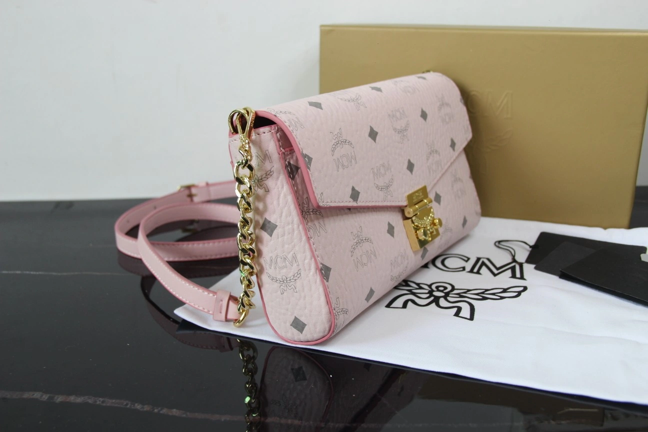 Low-cost MCM Satchel Bags