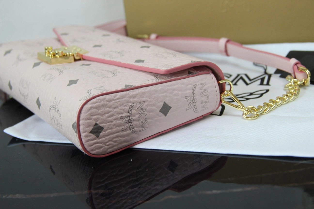 Low-cost MCM Satchel Bags