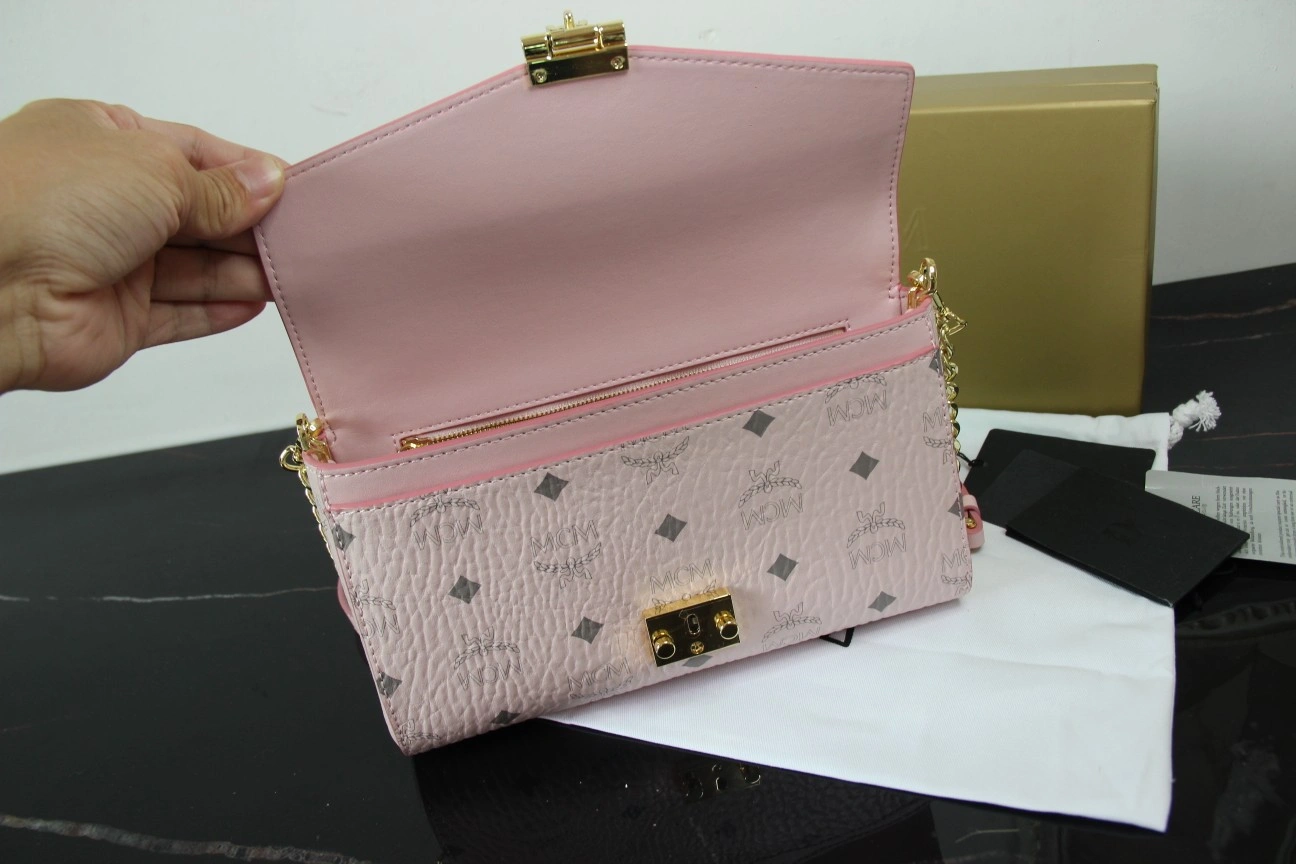 Low-cost MCM Satchel Bags