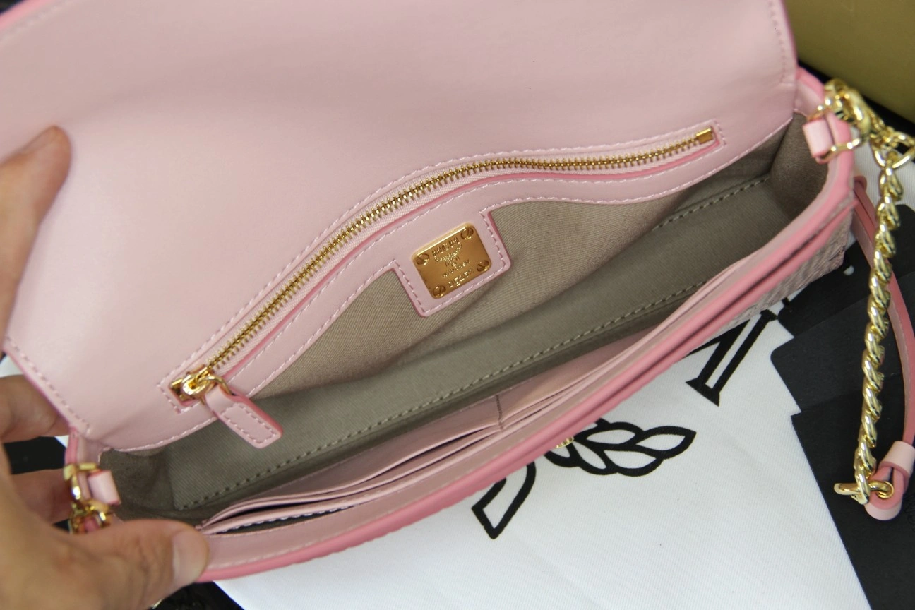 Low-cost MCM Satchel Bags