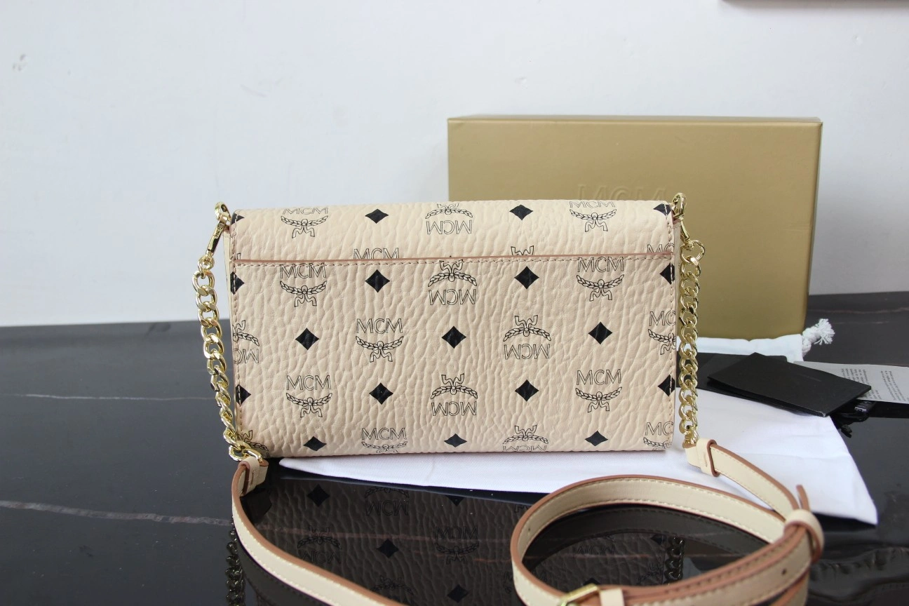 Low-cost MCM Satchel Bags