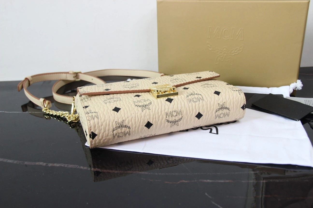 Low-cost MCM Satchel Bags