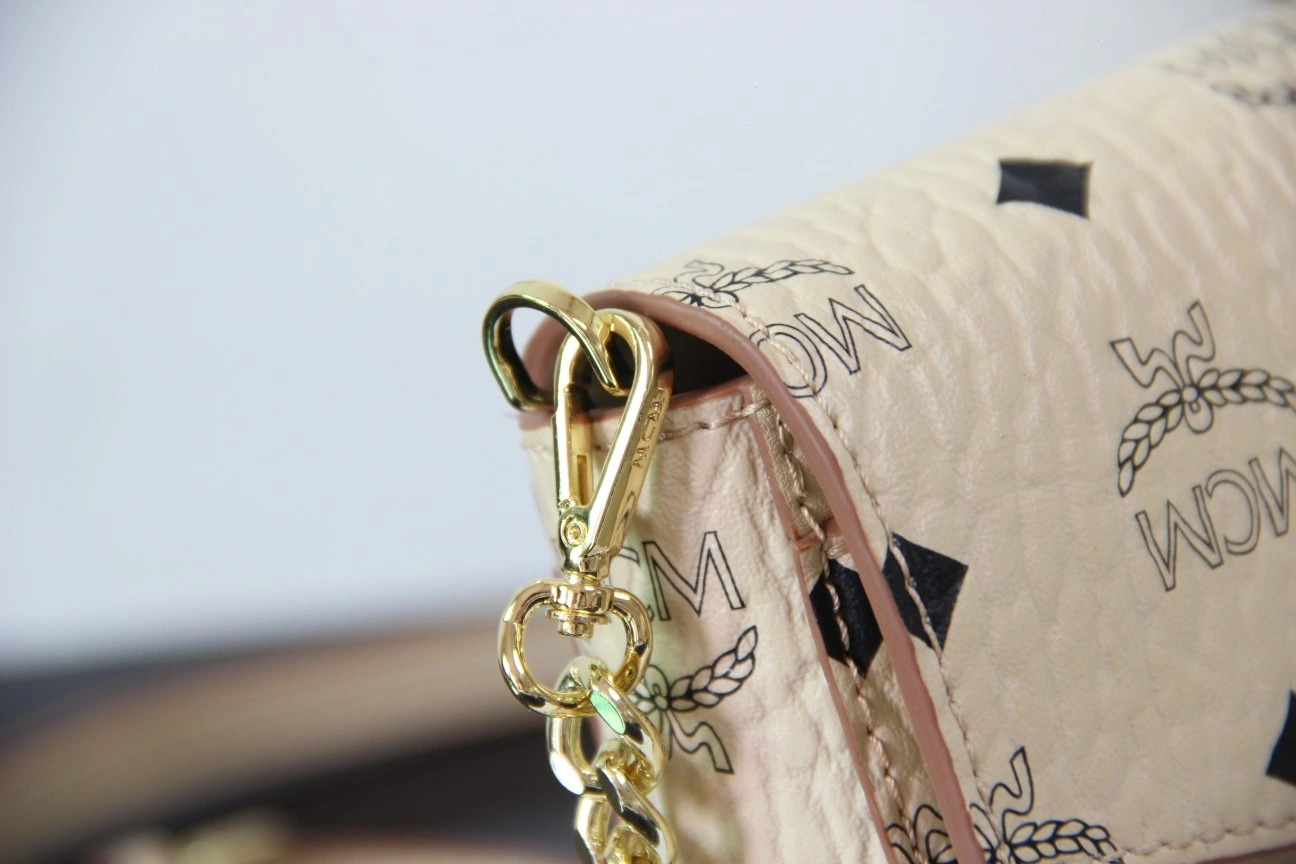 Low-cost MCM Satchel Bags