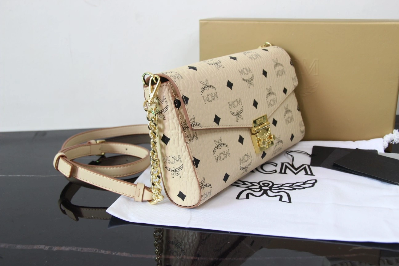 Low-cost MCM Satchel Bags