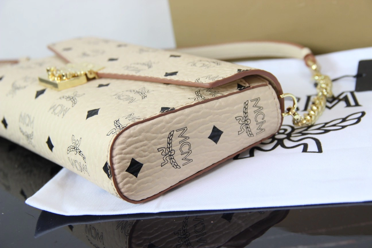 Low-cost MCM Satchel Bags