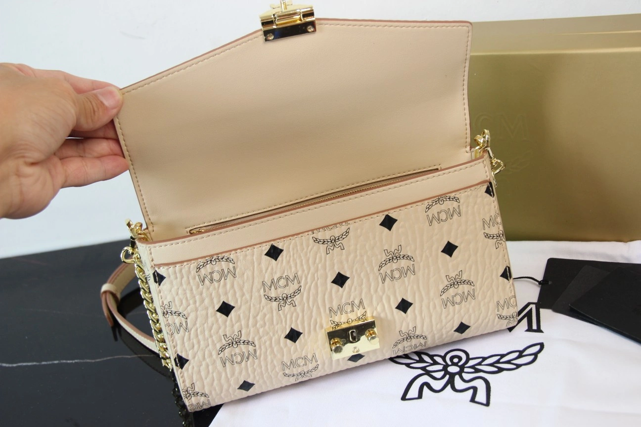 Low-cost MCM Satchel Bags