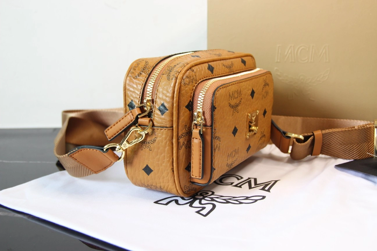 Precise copy MCM Satchel Bags