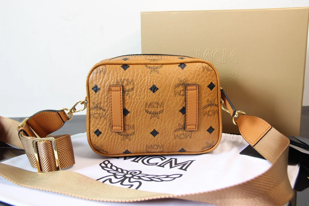 Precise copy MCM Satchel Bags