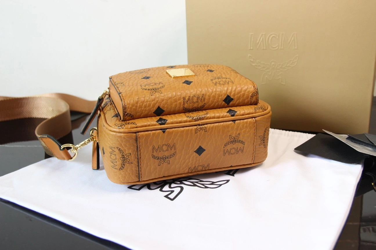Precise copy MCM Satchel Bags