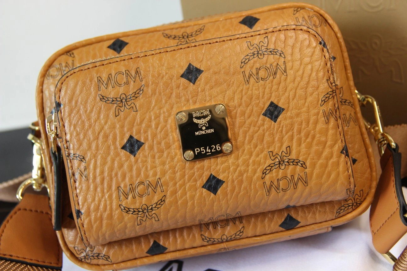 Precise copy MCM Satchel Bags