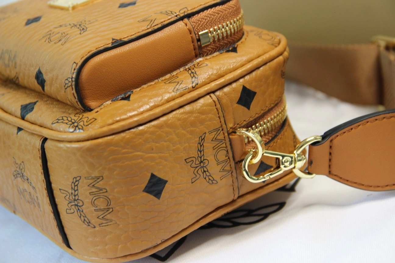Precise copy MCM Satchel Bags