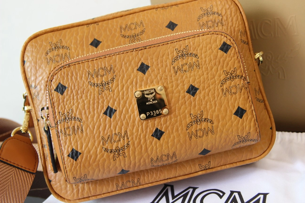 Top match MCM Satchel Bags