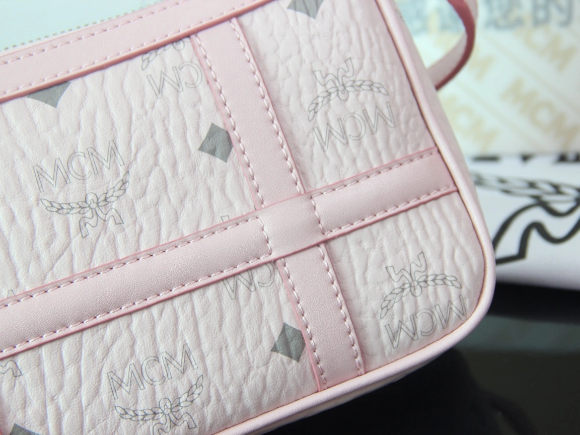 High fidelity MCM Satchel Bags