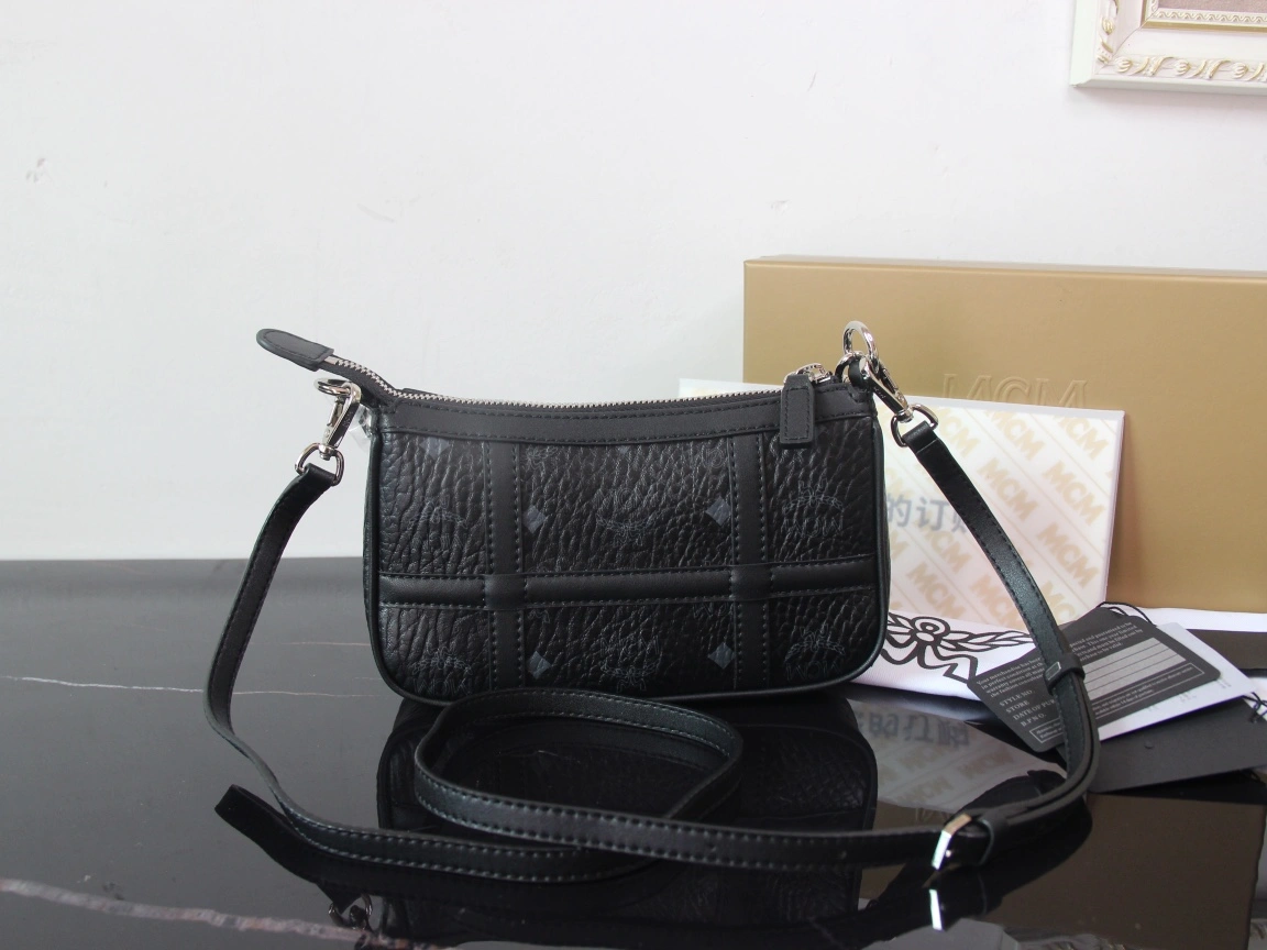 Precise copy MCM Satchel Bags