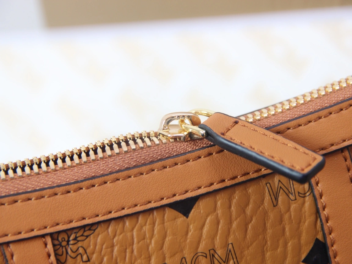 Exact replica MCM Satchel Bags