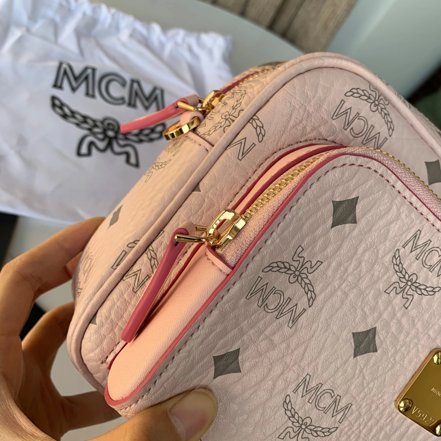 Brand-original MCM Satchel Bags