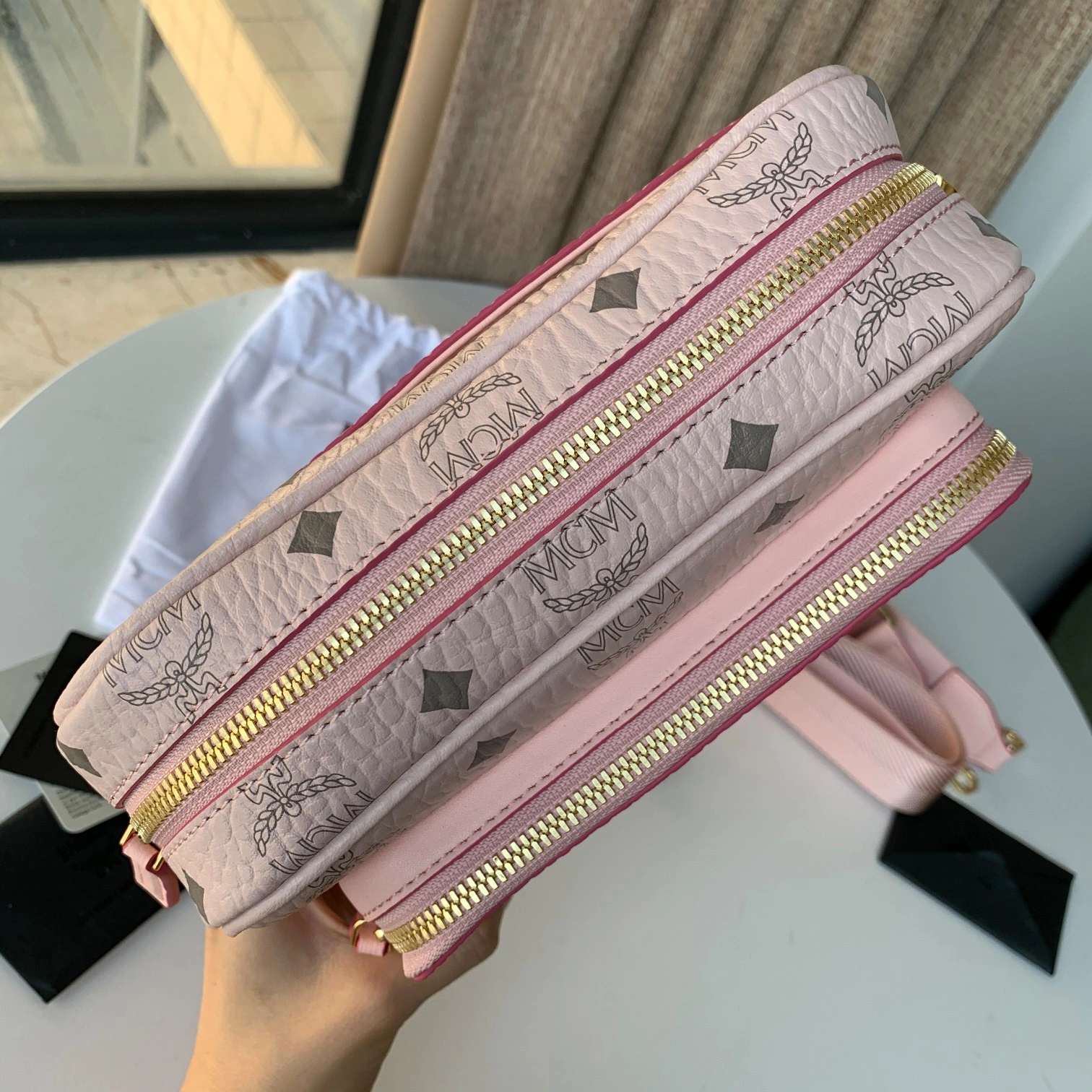 Brand-original MCM Satchel Bags