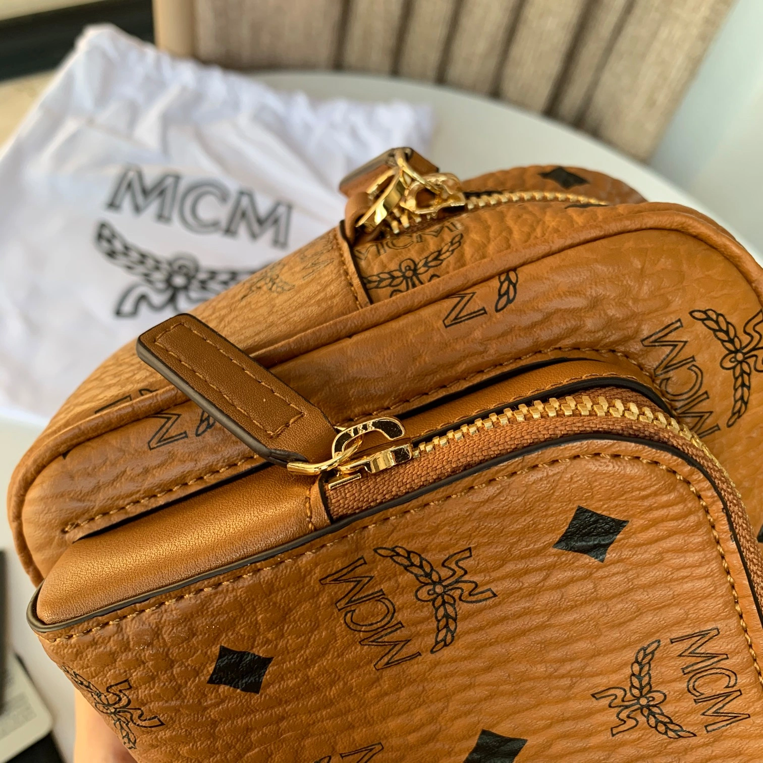 OEM MCM Satchel Bags