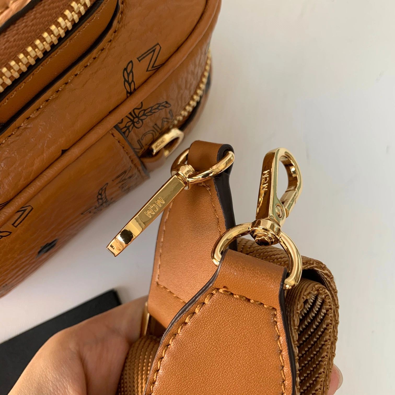OEM MCM Satchel Bags