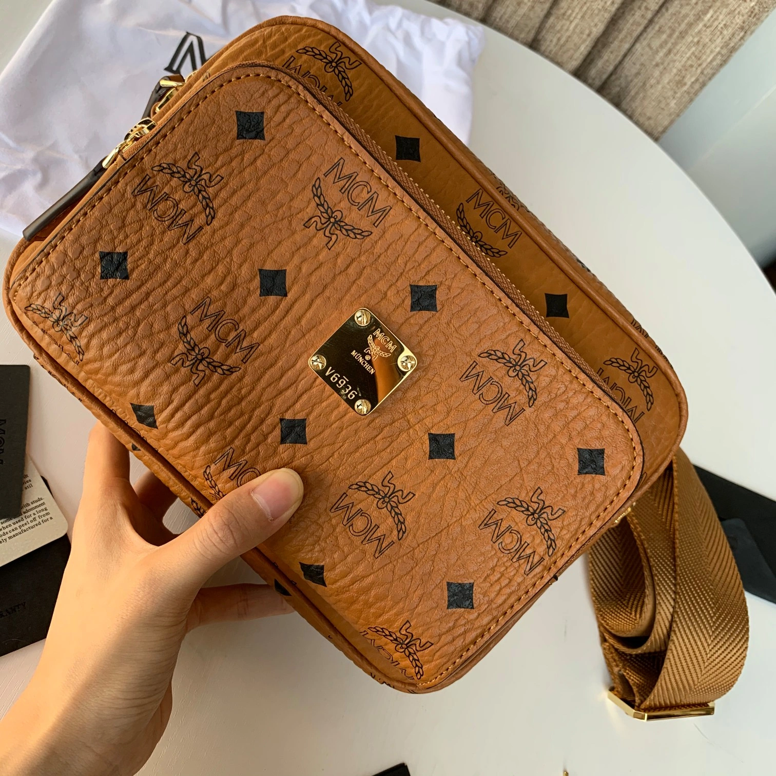 OEM MCM Satchel Bags
