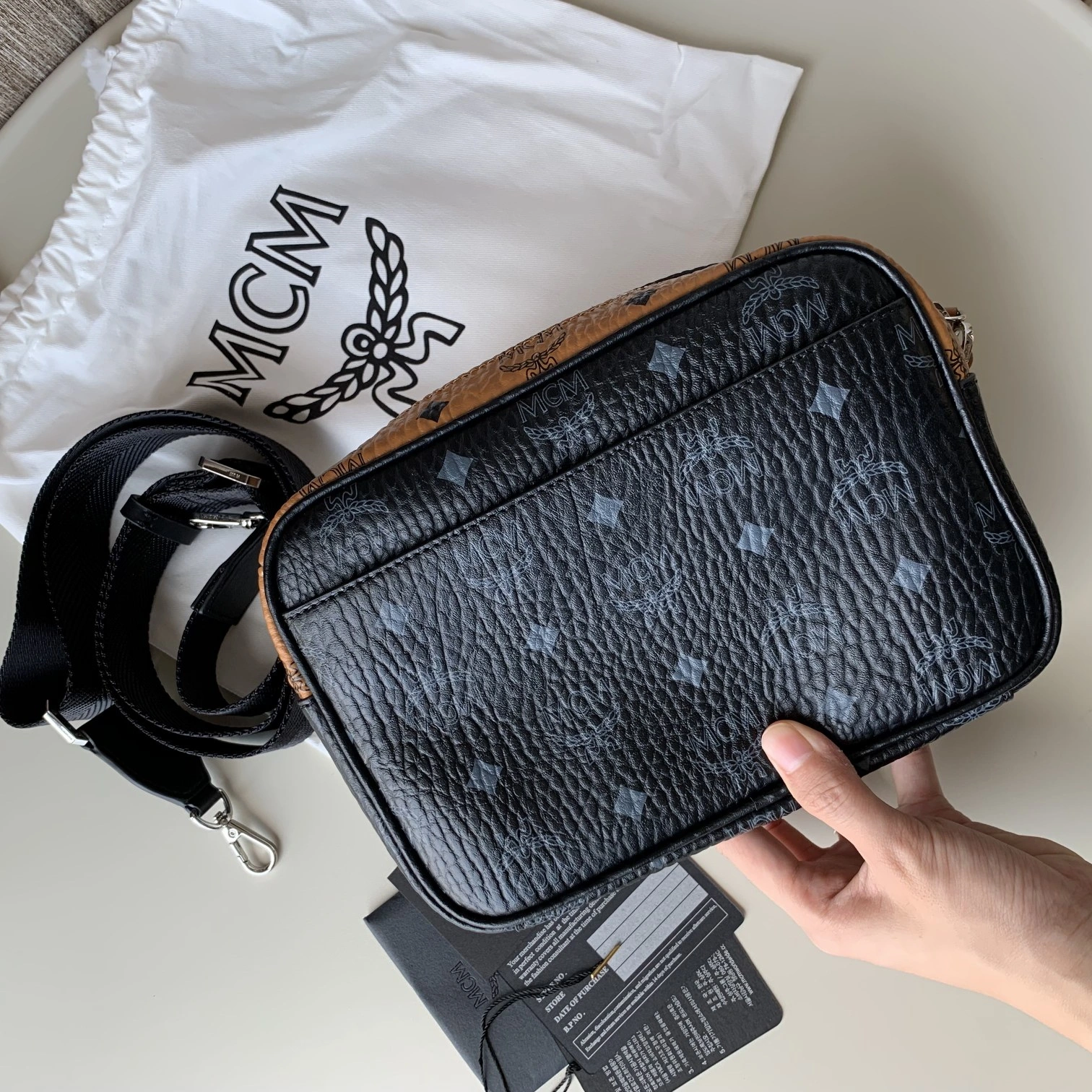 Bargain MCM Satchel Bags