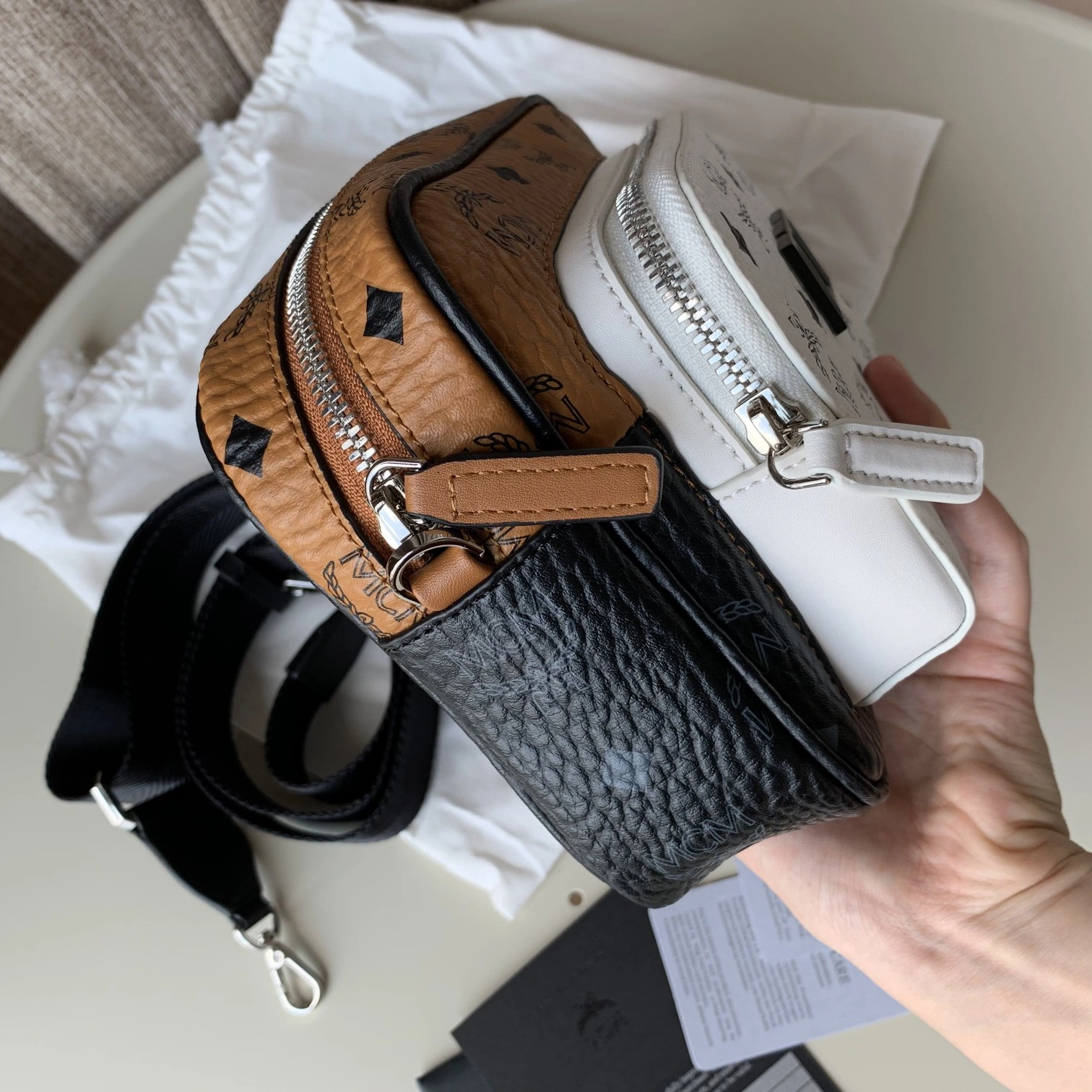 Bargain MCM Satchel Bags