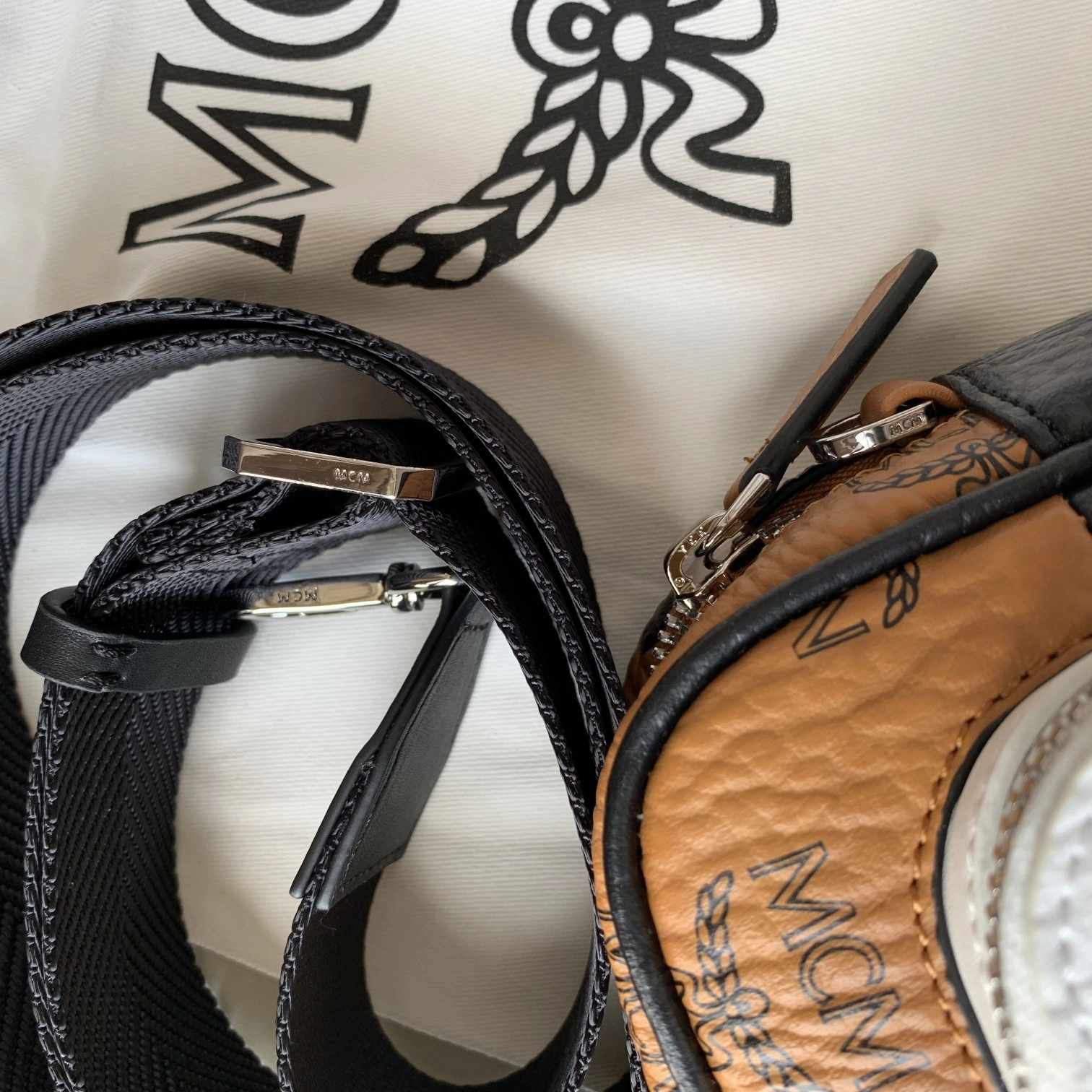 Bargain MCM Satchel Bags