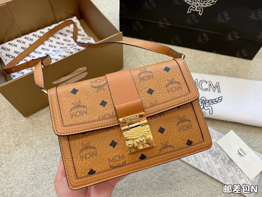 MCM Satchel Bags