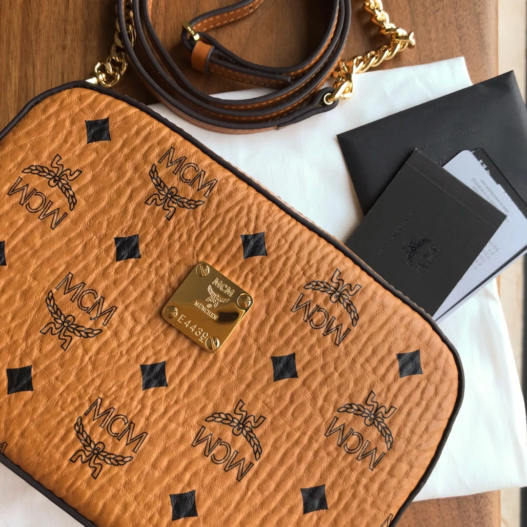 Top match MCM Satchel Bags
