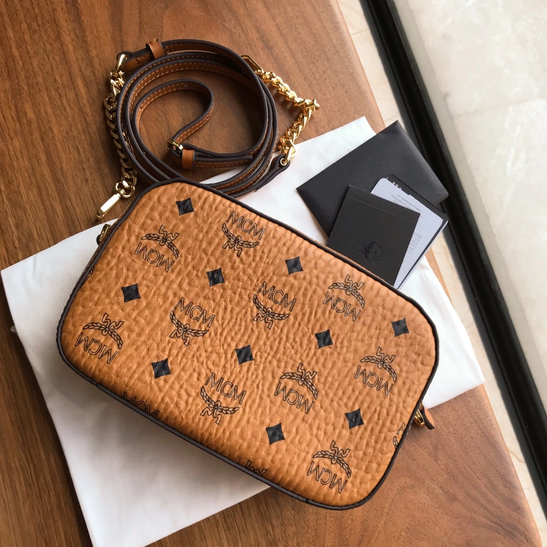 Top match MCM Satchel Bags