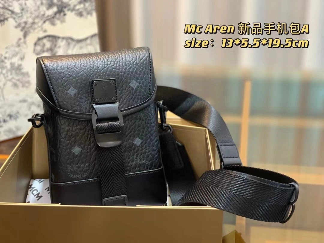 Top match MCM Satchel Bags