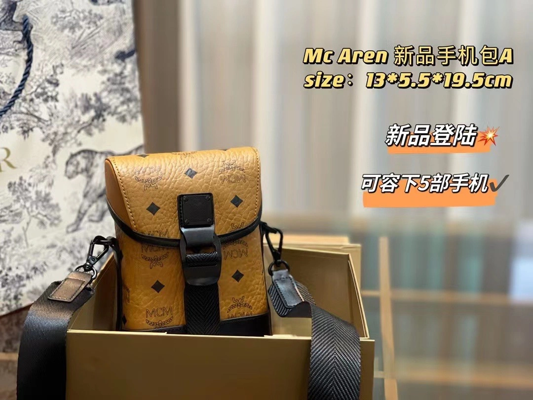 MCM Satchel Bags