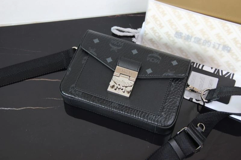 Top match MCM Satchel Bags