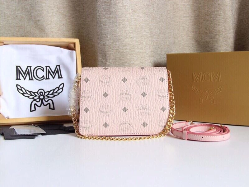 1:1 copy MCM Satchel Bags