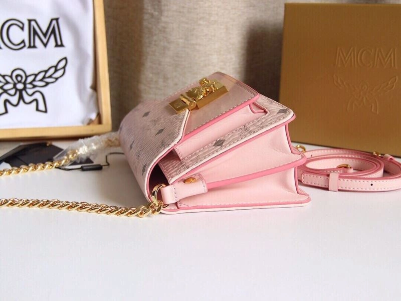 1:1 copy MCM Satchel Bags