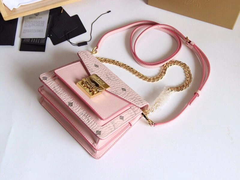 1:1 copy MCM Satchel Bags
