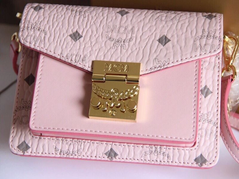 1:1 copy MCM Satchel Bags