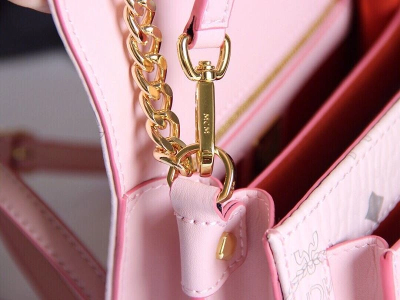 1:1 copy MCM Satchel Bags