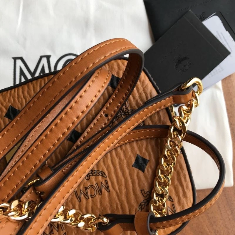 Official MCM Satchel Bags