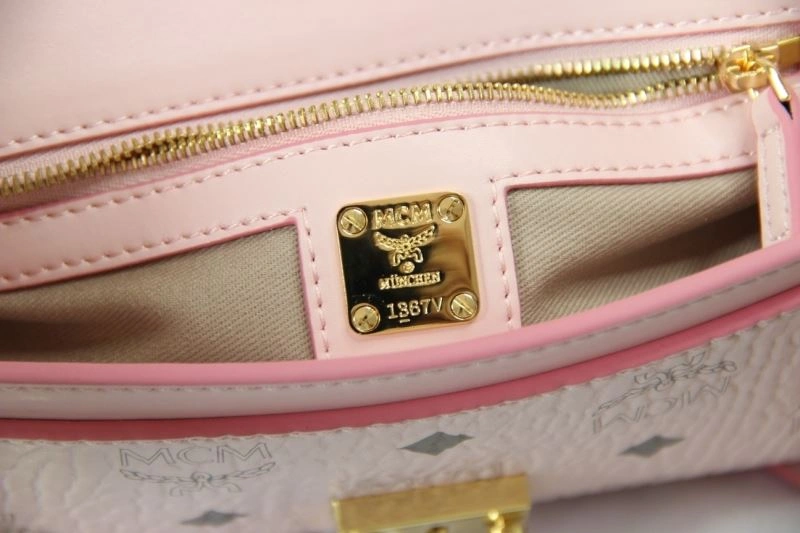 1:1 copy MCM Satchel Bags