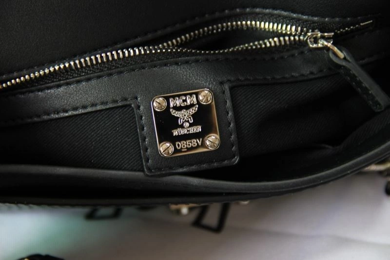 Mirror quality MCM Satchel Bags