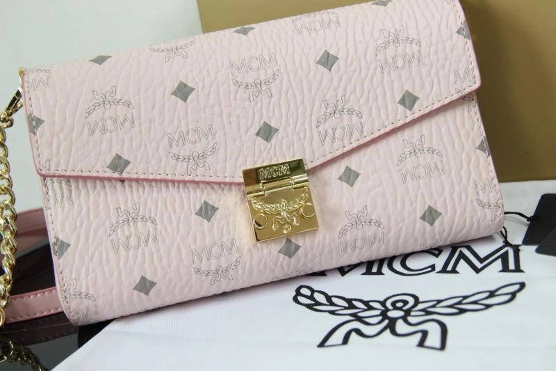 Authentic MCM Satchel Bags