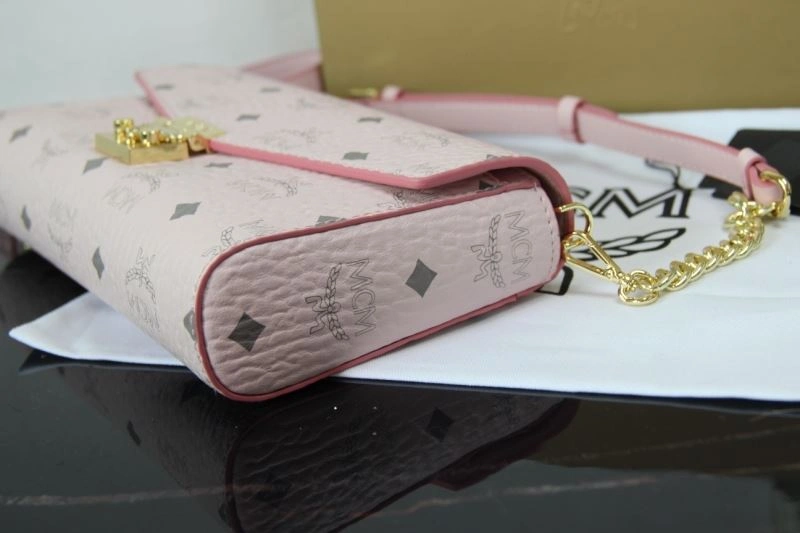 Authentic MCM Satchel Bags