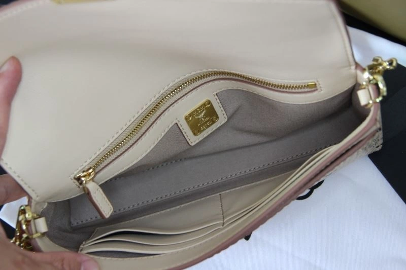 Value-priced MCM Satchel Bags