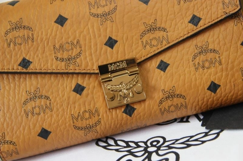 Value-priced MCM Satchel Bags