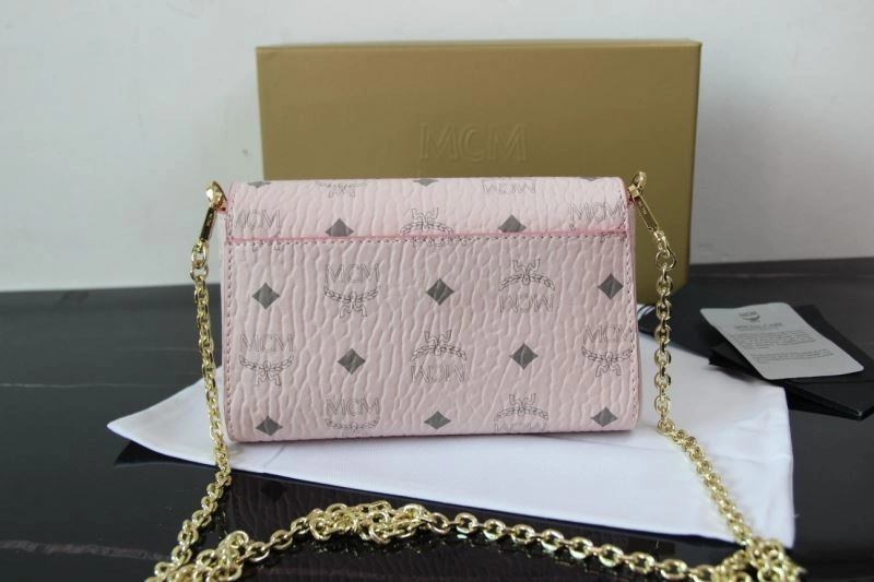 Discounted MCM Satchel Bags